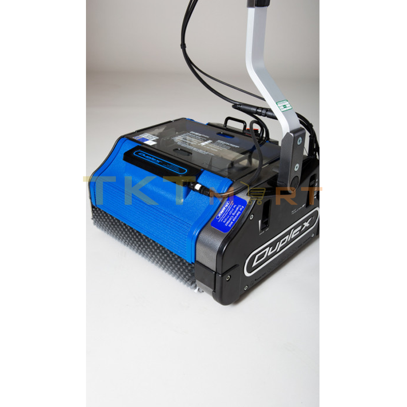 Duplex 420 Floor Steam Cleaner: High performance - Diversify - Ecology