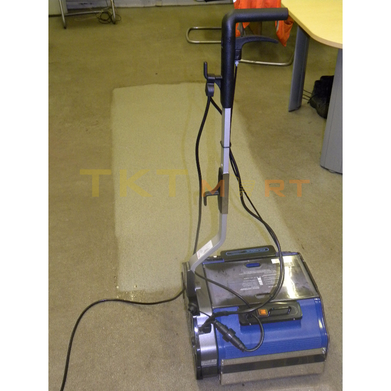 Duplex 420 Floor Steam Cleaner: High performance - Diversify - Ecology