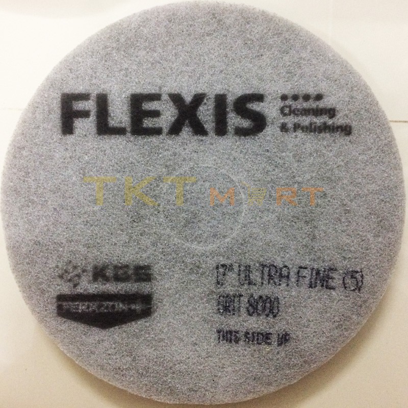 KGS Flexis FERRZON CREAM Ultra Fine Grit 8000 Pad - EU Standard